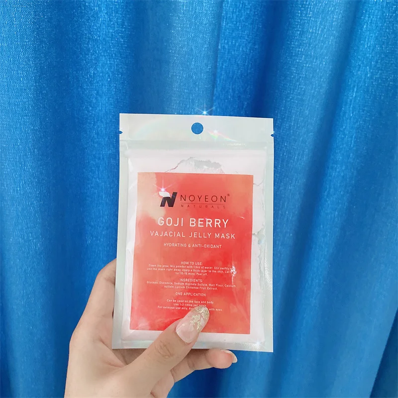 New Design Yoni Watermelon 24k Gold Jelly Foot Mask with Great Price ...