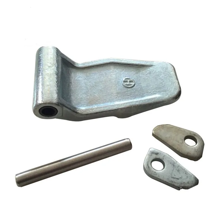 ISO Standard Shipping Container Door Lock Retainer Catch & Plate ...