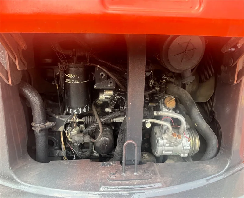 Used Original Hitachi Zx50 Excavator Zaxis50 Crawler Excavator ...