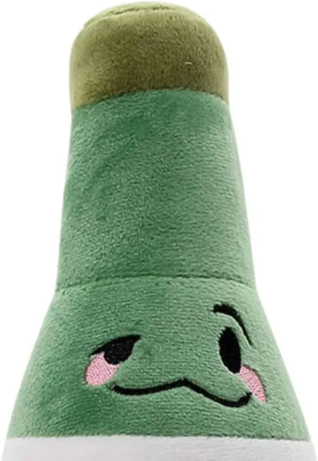 Korean Soju Bottle Plush Toy Cute Stuffed Party Alcohol Beer Wine Lover ...