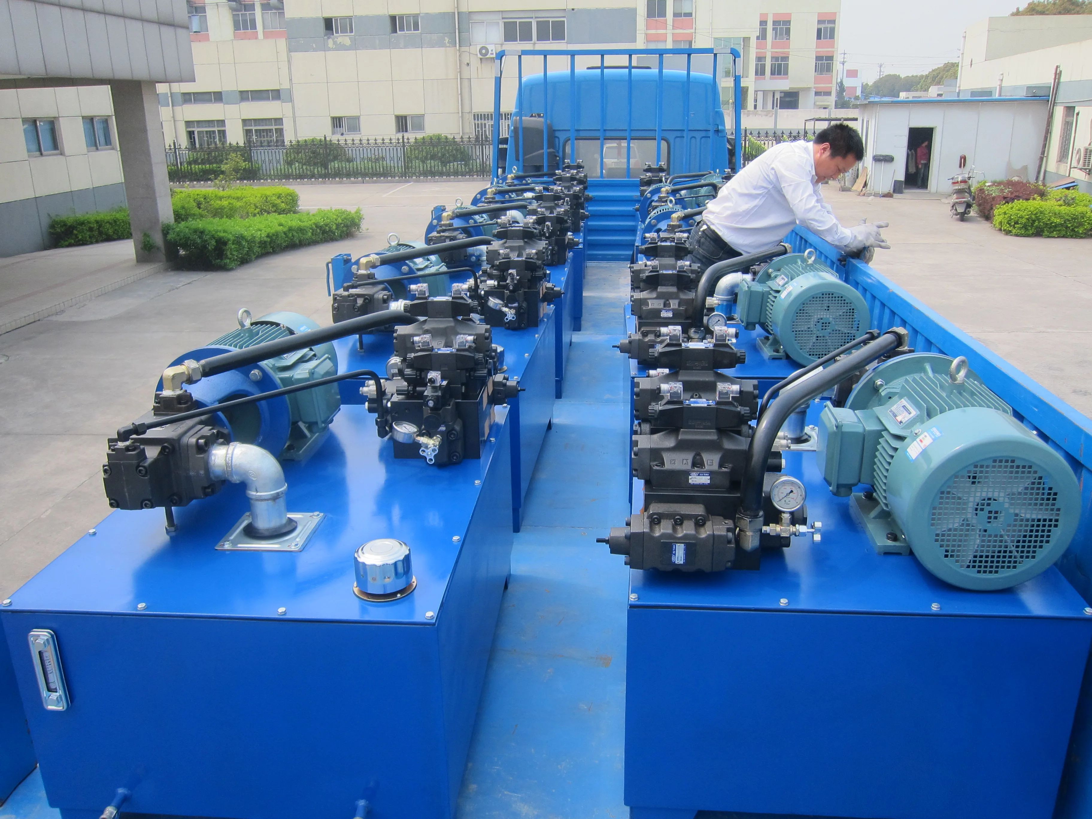 17 Tons Dump Bed Kit Hydraulic Hoist Kit Hydraulic| Alibaba.com