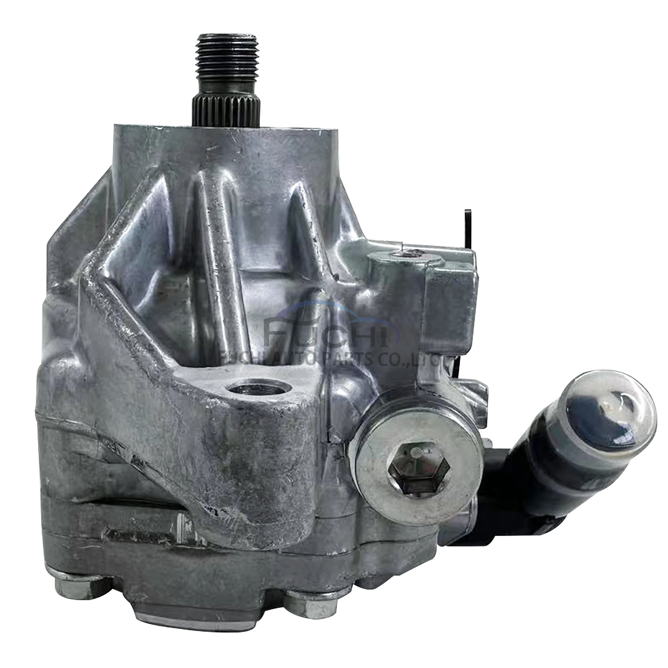 Hydraulic Steering Pump 06531-rna-000 56110-rna-a01 For Honda Civic ...