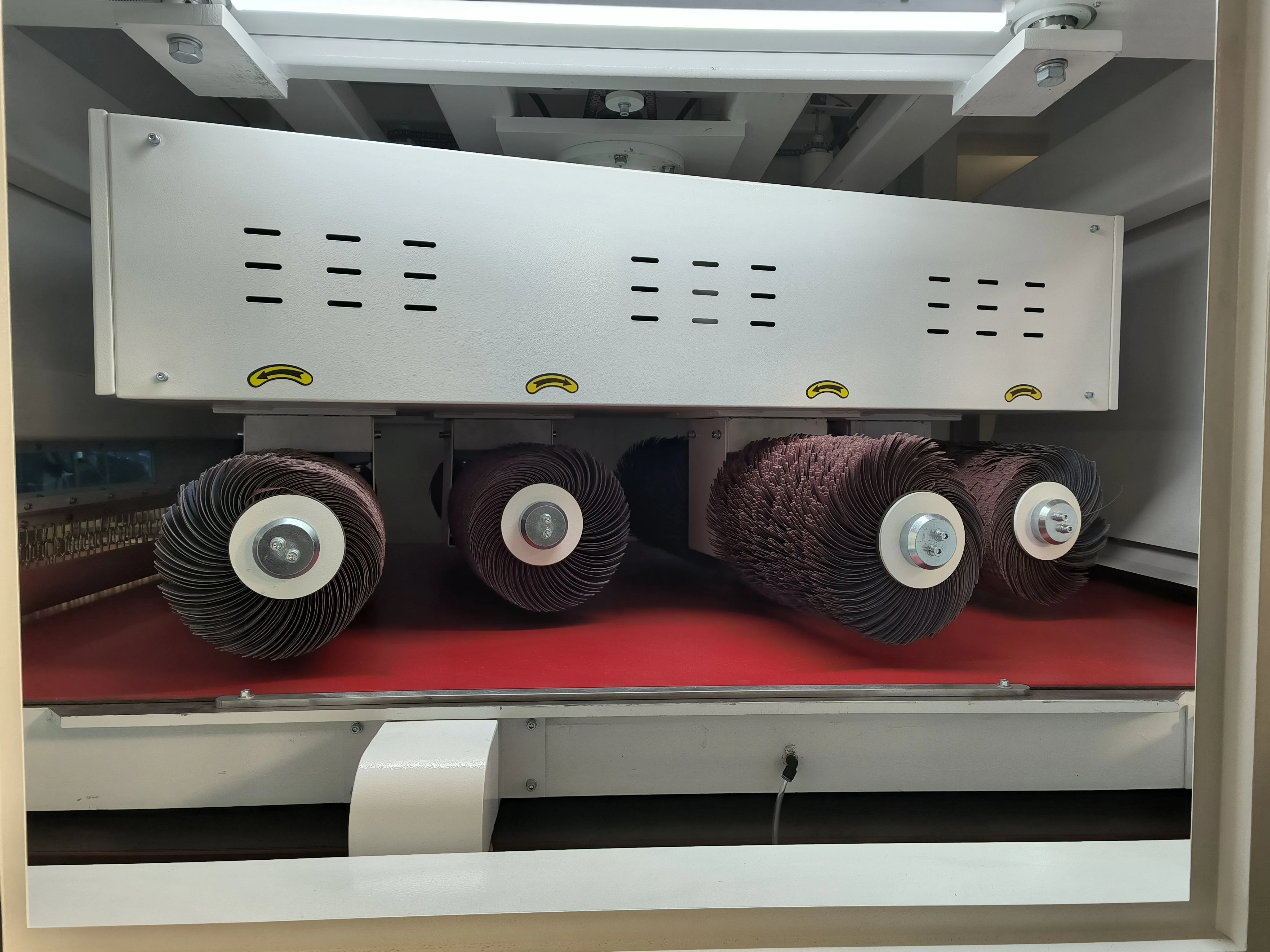 Finishing Edge Rounding and Laser Oxide Removal Metal Polishing ...