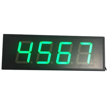 4 Digit 4 Inch Led Digital Day Counter - Buy Digital Day Counter ...