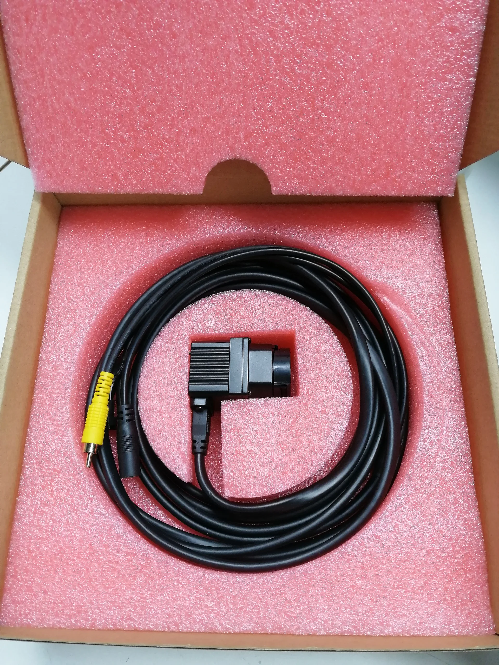 Safe Night Driving System Thermal Mounted On Dashboard Car Night Vision ...