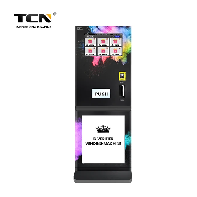 Hunan Tcn Vending Machine Co., Ltd. - Vending Machines