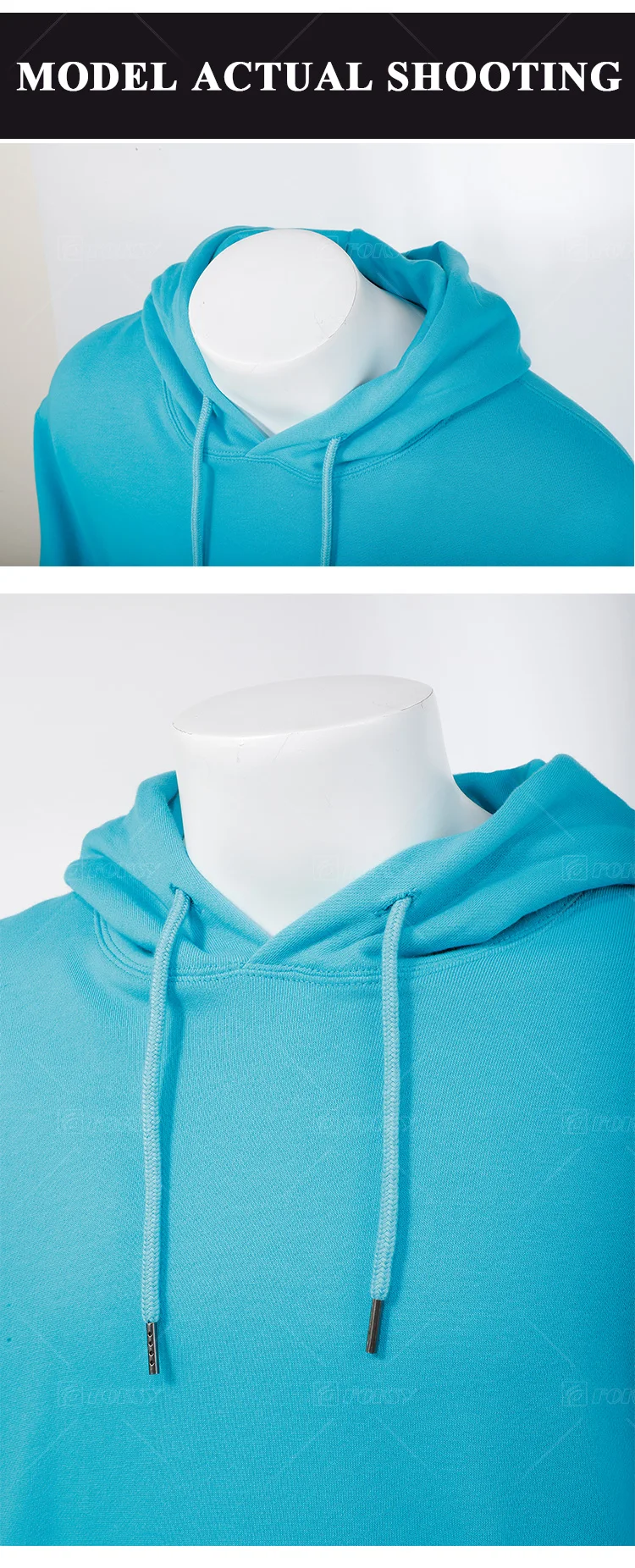 High Quality Custom Oem Design Hoodies Men Sweatshirts 100% Cotton Pullover Unisex Hoodies ...