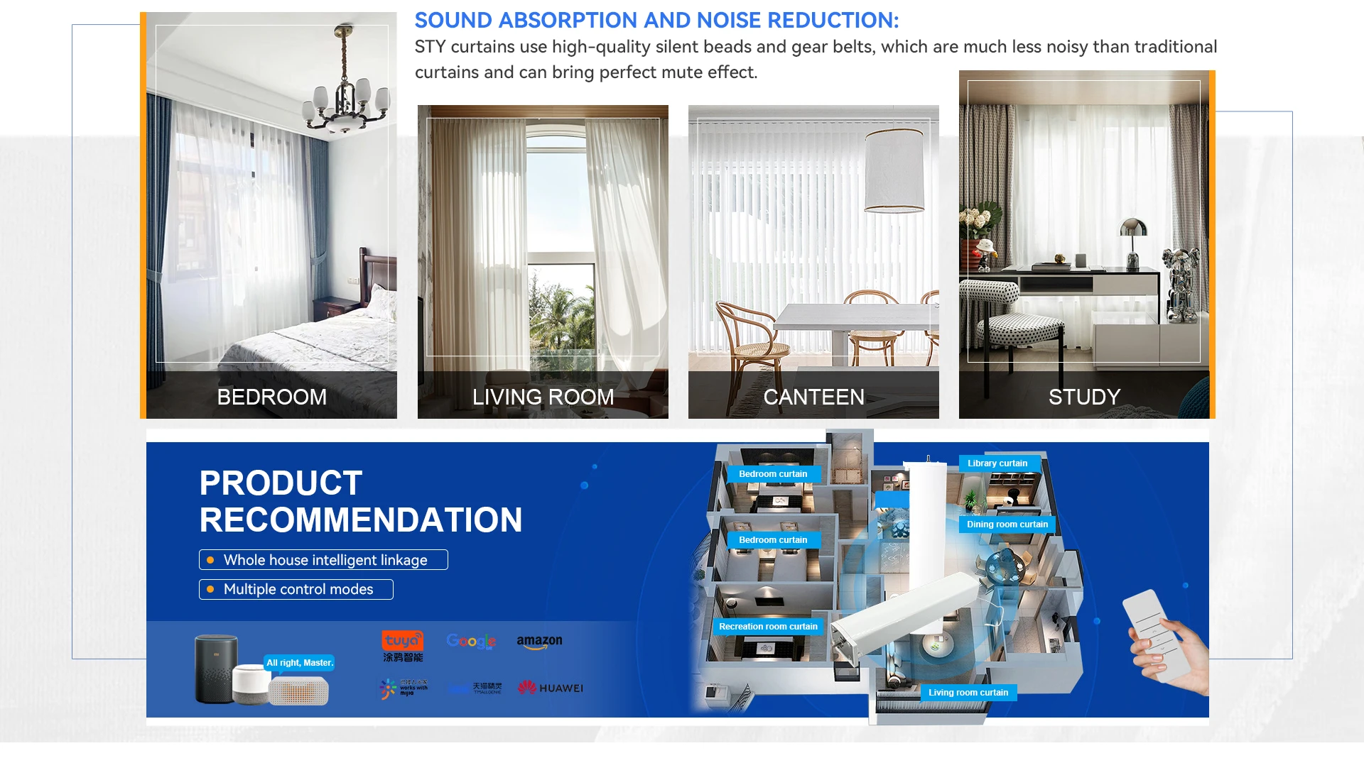 Company Overview - Foshan Santongyuan Curtain Decoration Co., Ltd.