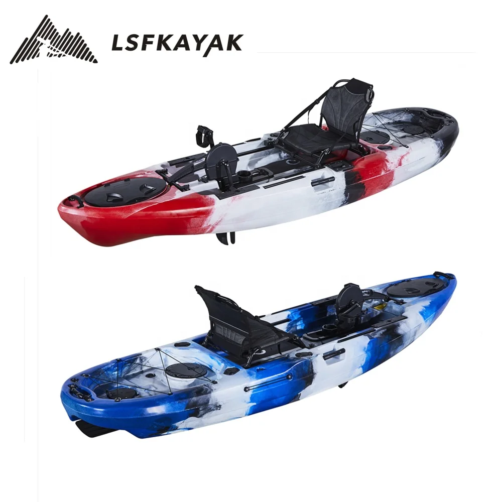 Fishman Fishing Kayak - 3.95m, 250kg Capacity, CE Certified for ...