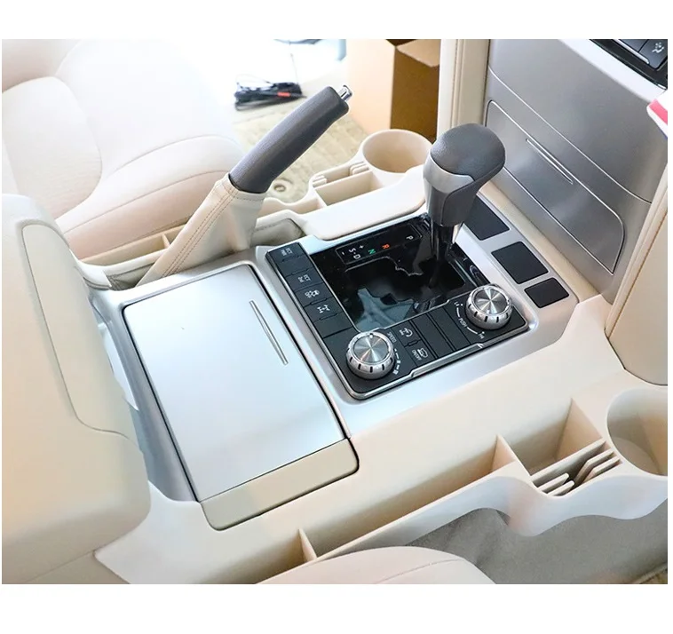 Interior Upgrade Kit Lc200 Interior Conversion To 2020 Dash Board ...