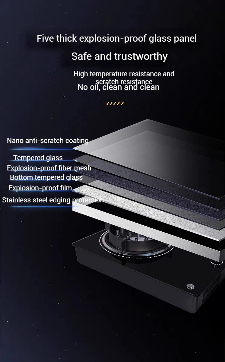 2025 New Technology 1 Burner Electric Flame Stove Without Gas Pure ...