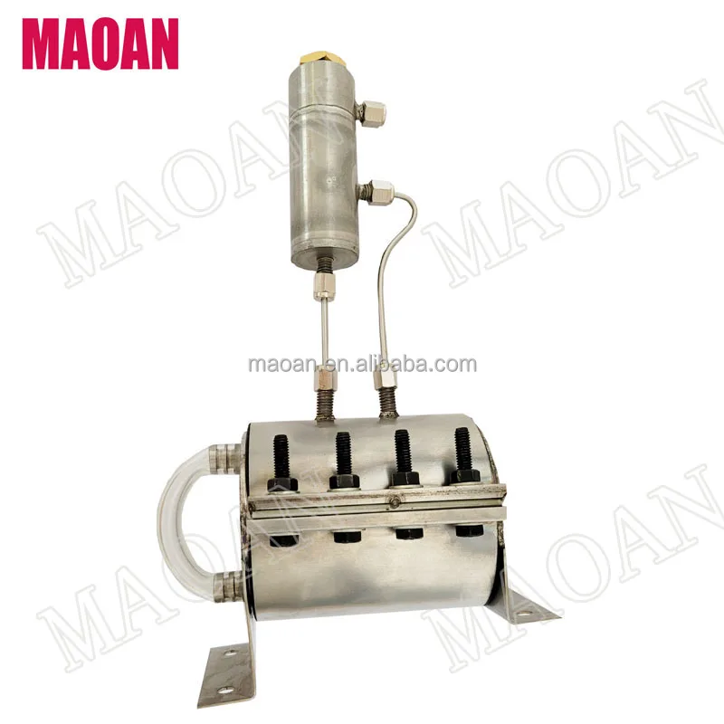 Hydrogen Water Separator for KOH Electrolysis - 99.9% Purity