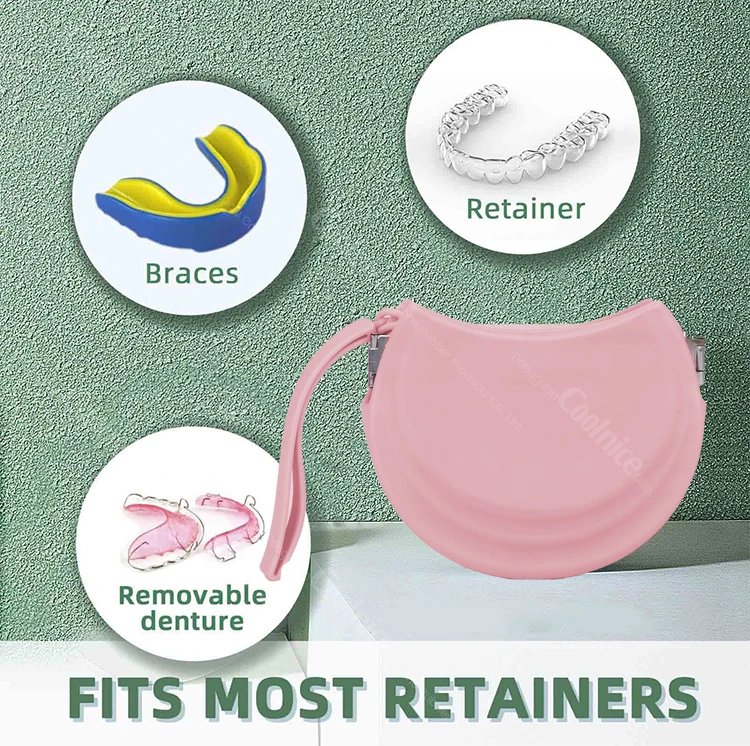 Silicone Appliance Biodegradable Dental Stylish Aligner Teeth ...