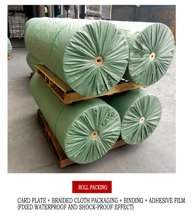 Waterproof Eco-friendly Offset Printing Paper Synthetic Paper /stone ...