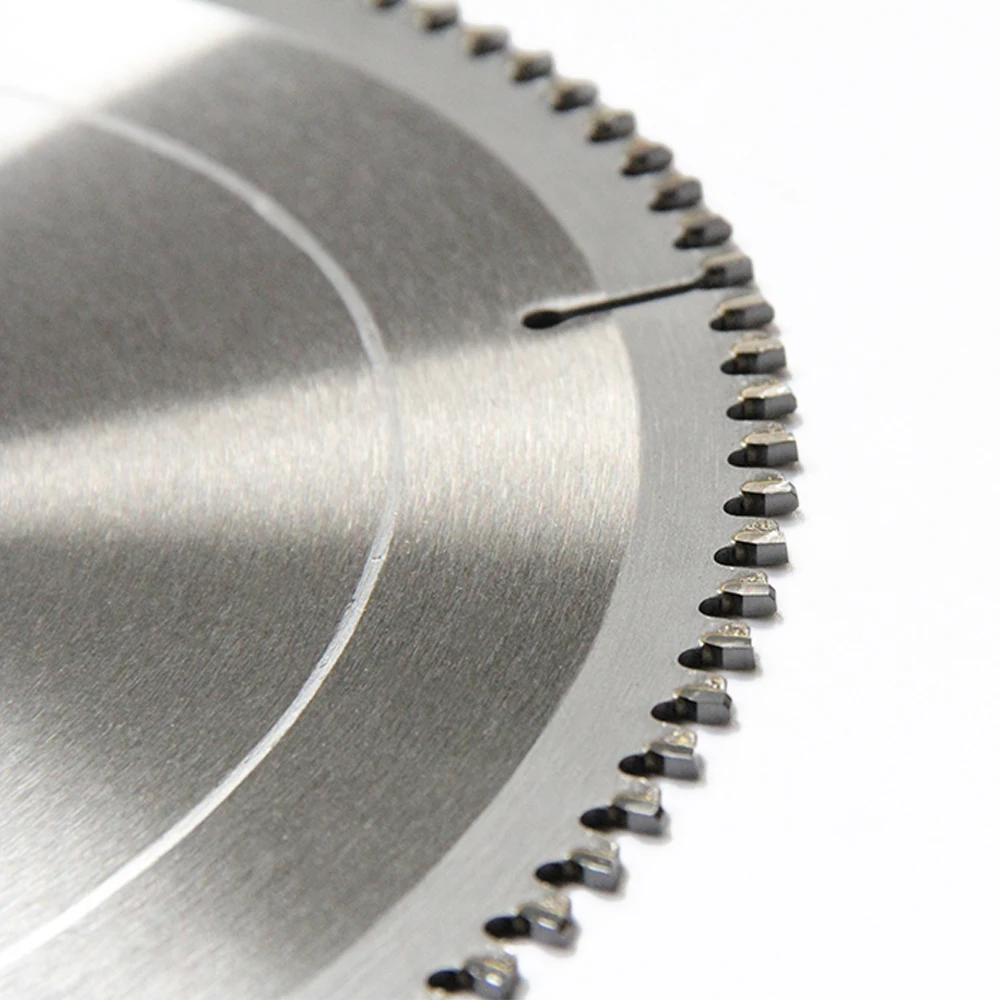 Tct Aluminium Cutting Metal Circular Saw Blade - Buy Aluminum Cutting ...