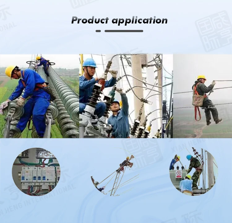 High Voltage Electroscope 10KV 500KV - Reliable Detection