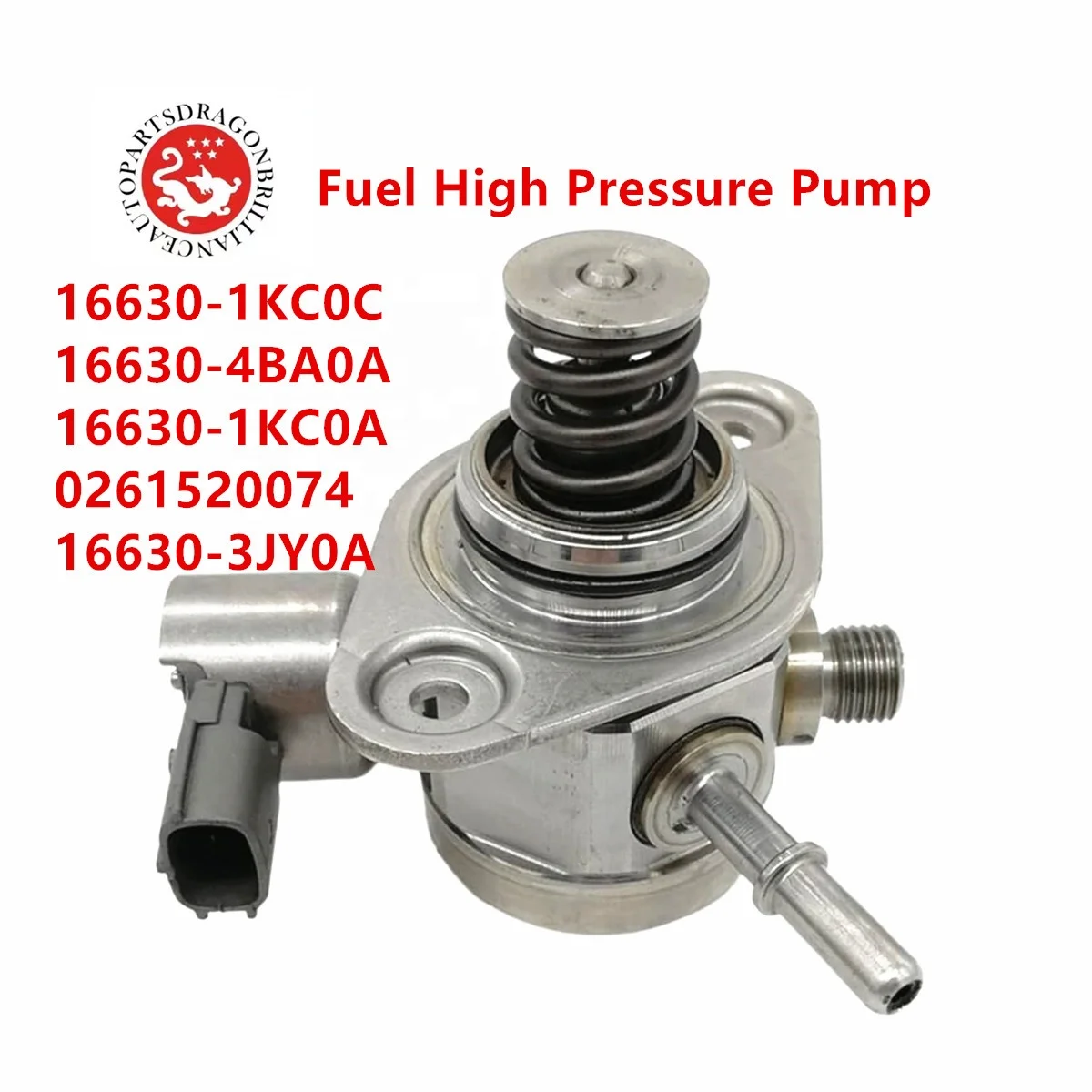 High Pressure Fuel Pump for Nissan Juke - OEM 16630-1KC0C