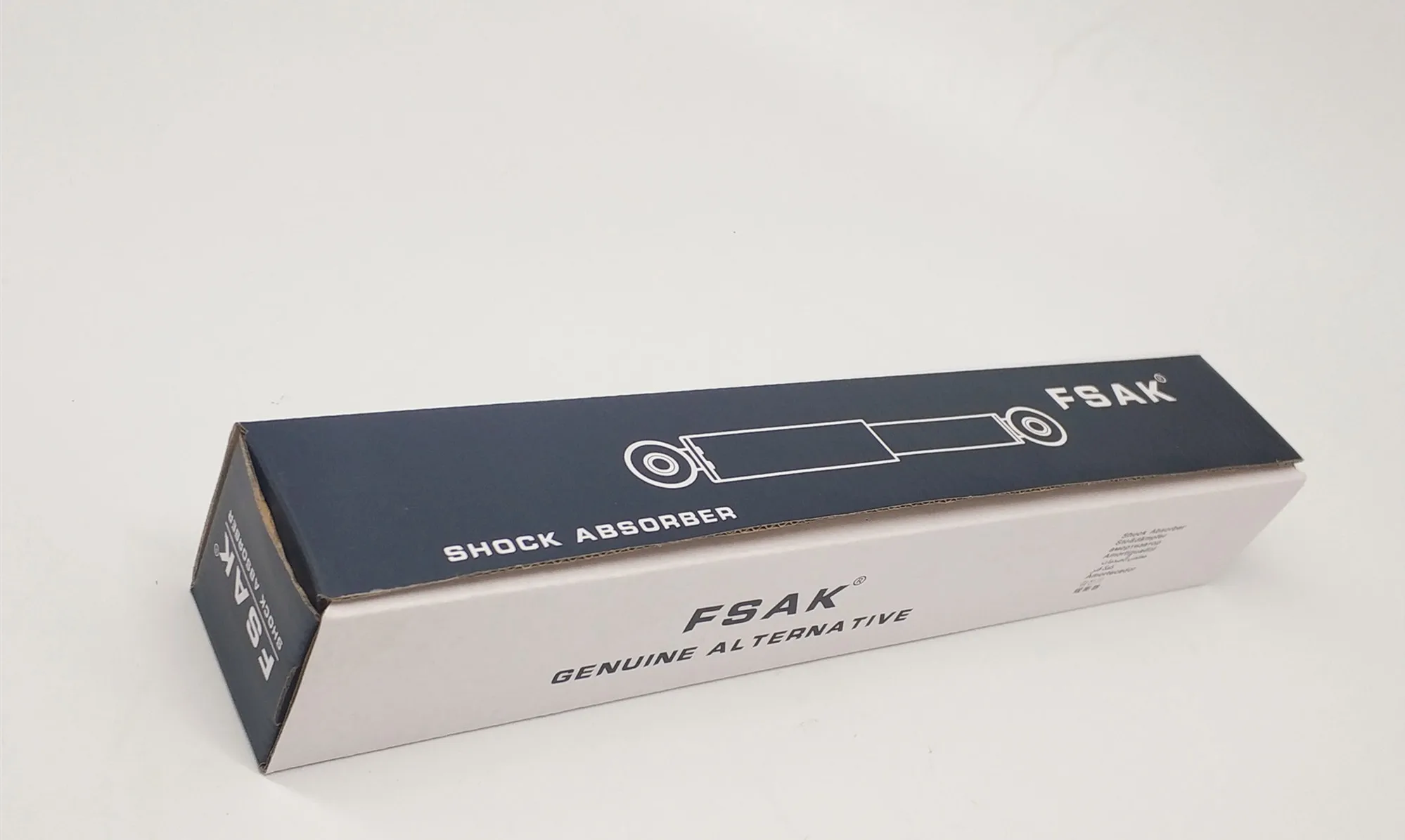 Heavy Duty Truck Parts Shock Absorber 3878901619 - Buy Shock Absorber ...