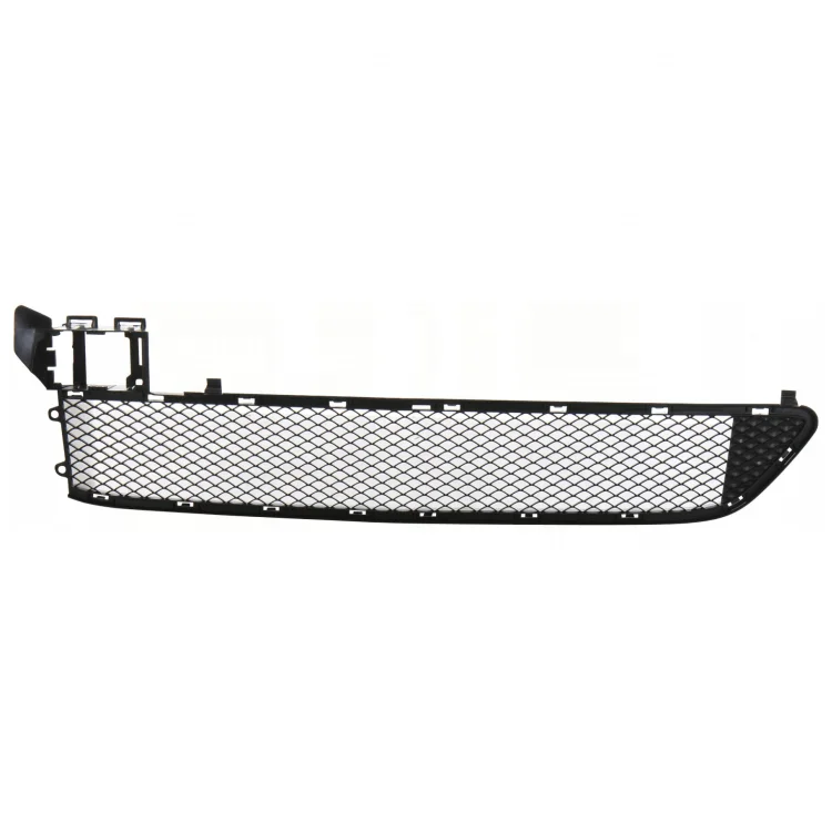 Oem 2468852322 Front Bumper Lower Center Grill Cover Trim For Mercedes ...