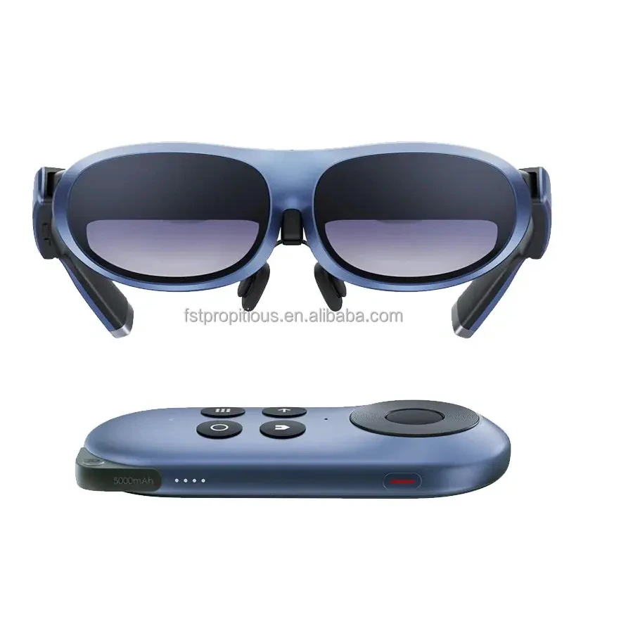 Rokid Global Station Portable Android TV Device Media Streaming Box The ...