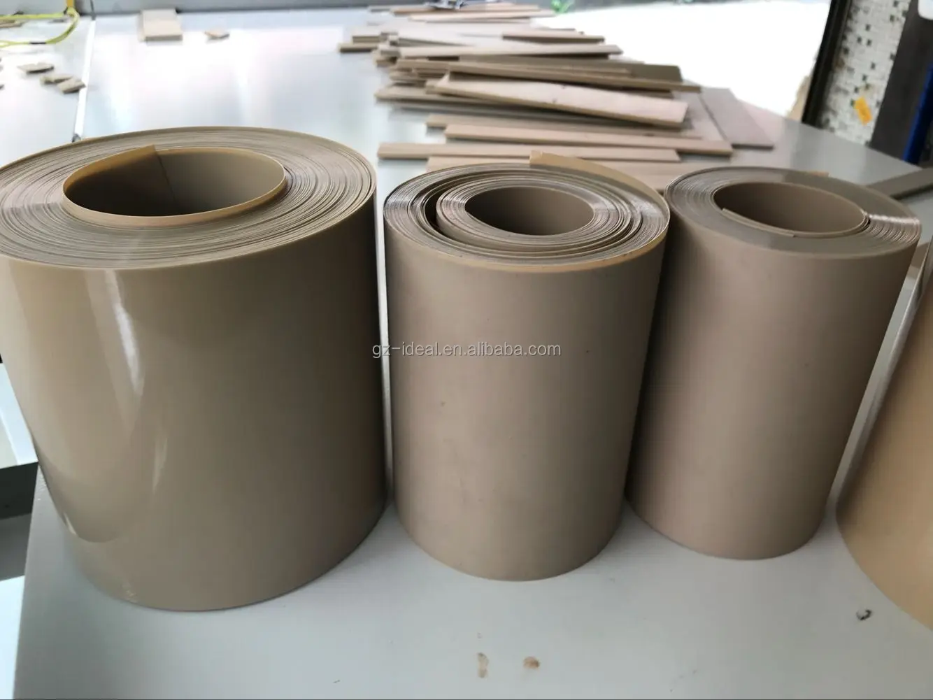 Victrex Aptiv Peek Film (in Rolls) - Buy Peek Thin Sheet,Peek Thin ...
