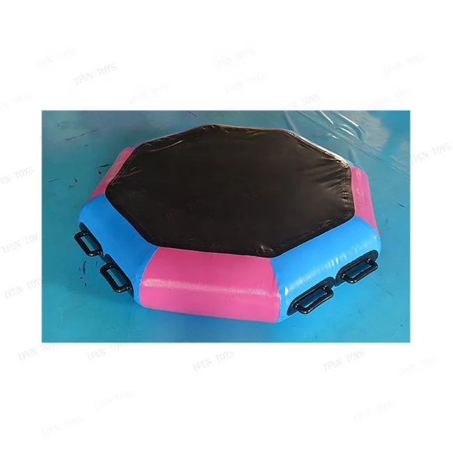 Team Building Games Inflatable Thunder Drum Sports Game Play ...