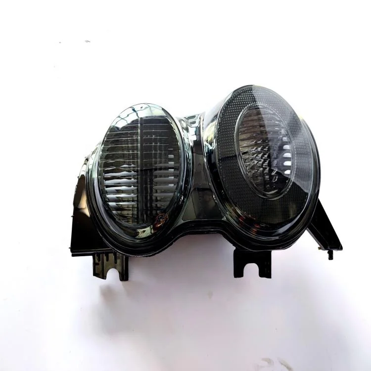 OEM A4518200164 Smart 451 Rear Tail Light - Smoke Black LED