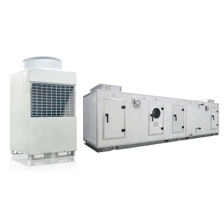 Dx Type Air Handling Unit Ahu - Buy Ahu,Clean Room,Ahu Machine Product ...