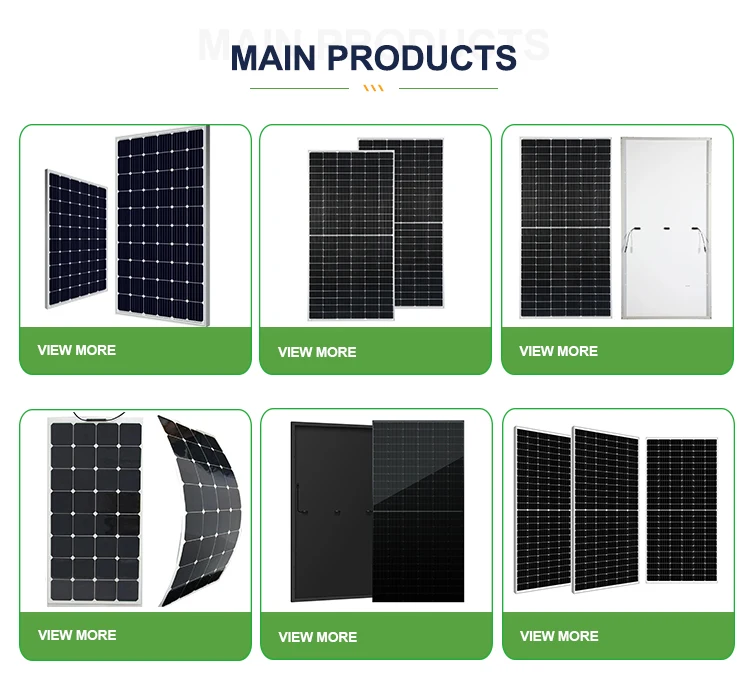 Factory Supply Solar Panels Solar Panel Complete Set For Home Solar ...
