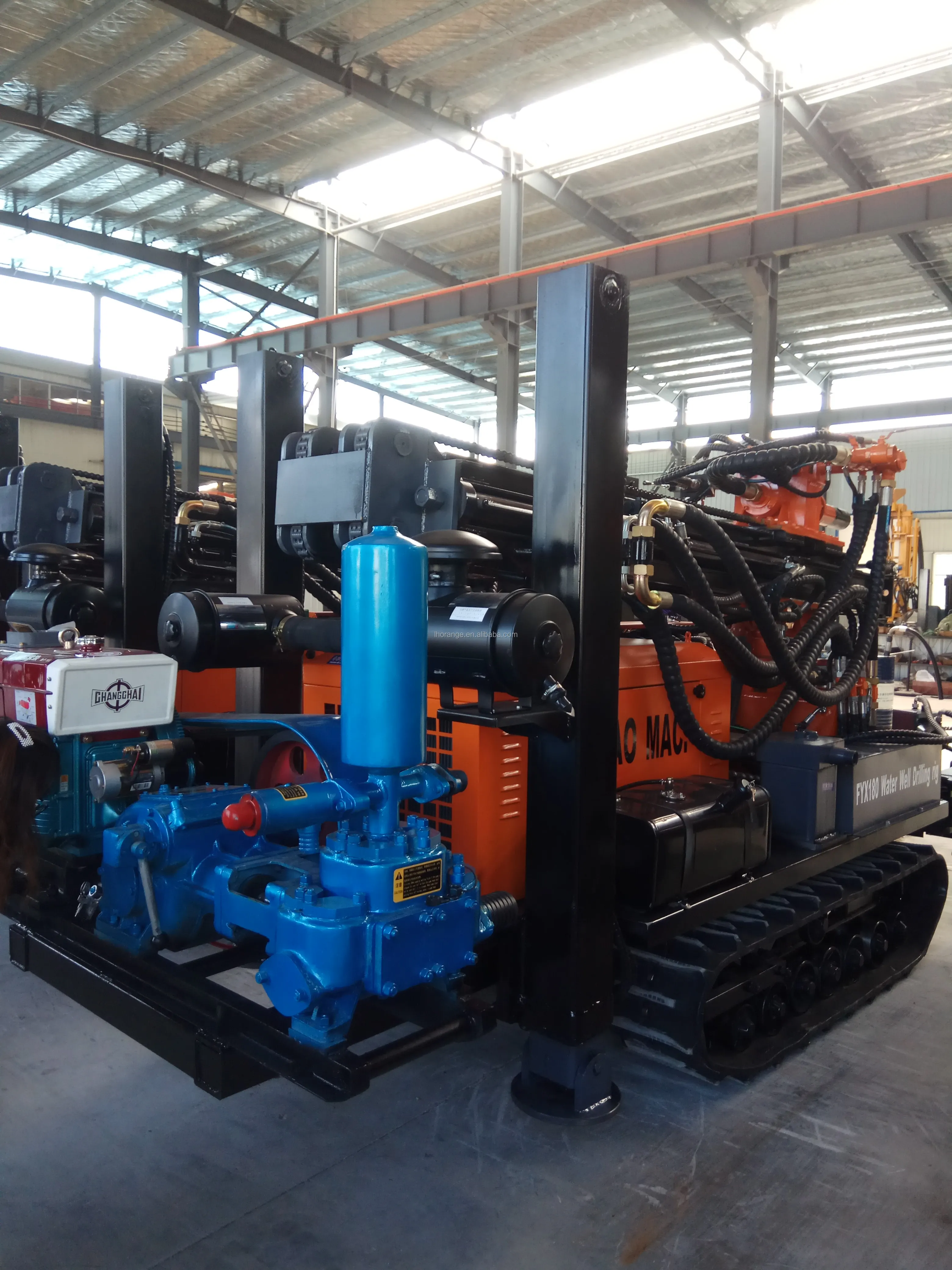 Exporation Gold Mining Core Sample Drilling Machine Mining Portable ...