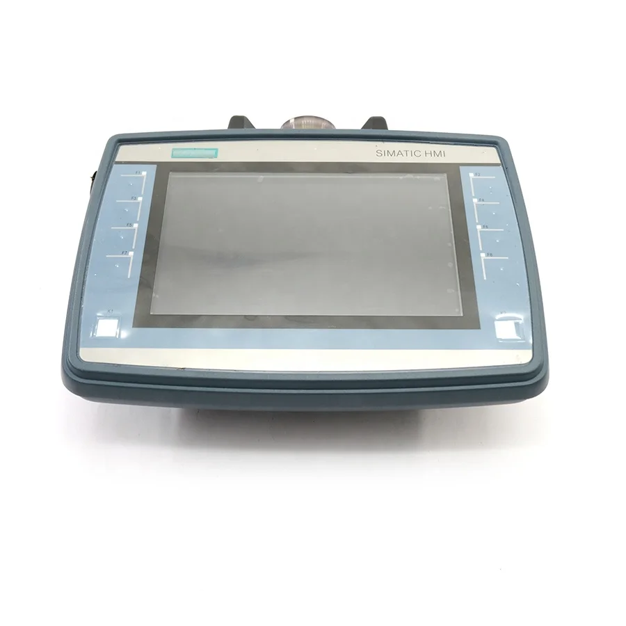 Original Siemens HMI KTP700F Mobile Panel 6AV2125-2GB23-0AX0| Alibaba.com