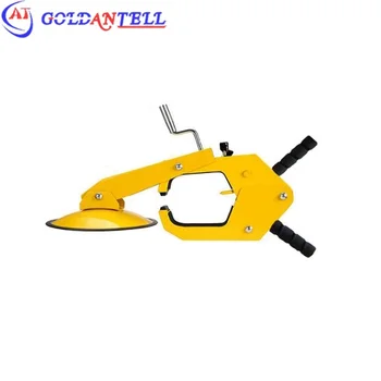 Manual Wheel Lock / Safe Car Wheel Clamp / Car Tyre Security Lock Gat ...