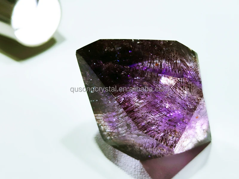 High Quality Super Seven Stones Healing Crystal Super 7 Gemstones ...