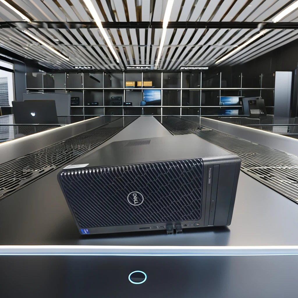 Dell Precision T3660 Workstation Desktop Computer Tower I5-12500/8G/2T ...