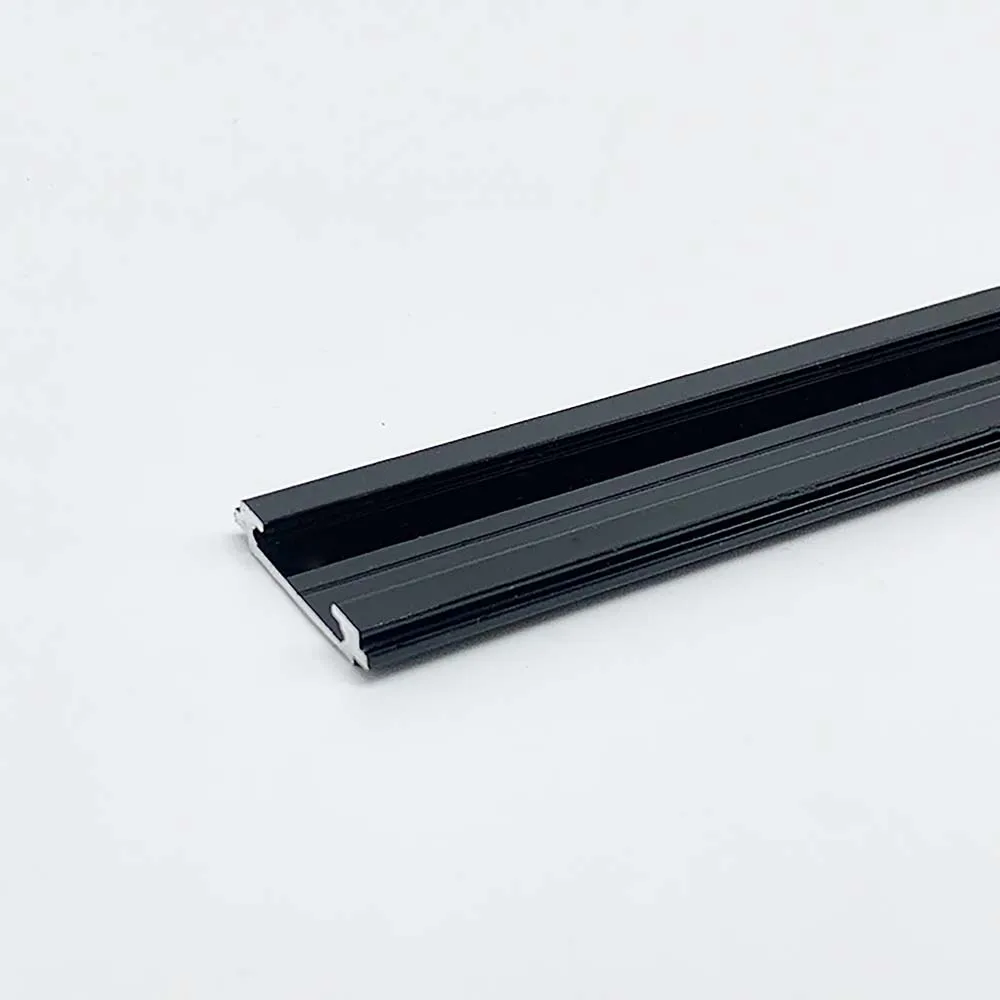 Sliding Door Aluminum Railing Profile Heavy Duty Frame Extruded Alloy ...