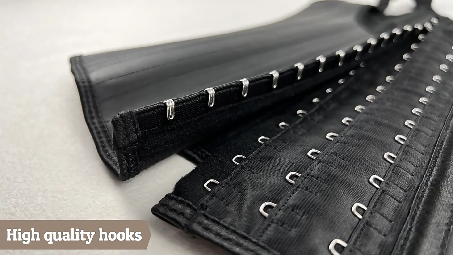 Wholesale 25 Steel Bone Latex Waist Trainer Women Modeling Strap Corset ...