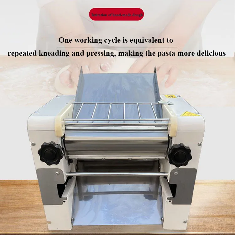 Industry Dough Roller Sheeter - High Efficiency Bakery Equipment