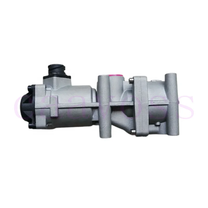 Truck Gearbox Ratio Valve - Mercedes-Benz Electromagnetic Valve