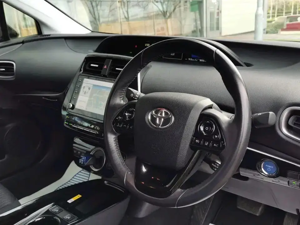 Used Toyota Prius Sedan Left Hand Drive And Right Hand Drive Available ...