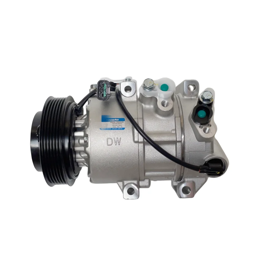 Automobile Air Conditioning Compressor For Hyundai-kia 977012s500 - Buy ...