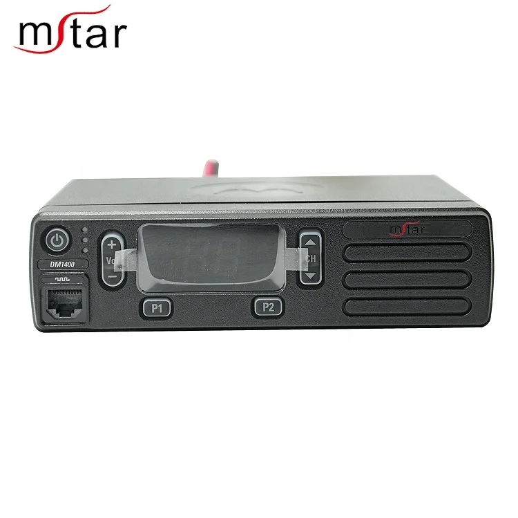 Hotsale Mobile Radio Cm200d Walkie-talkie 25w 45w Vhf Uhf Radio Vehicle ...