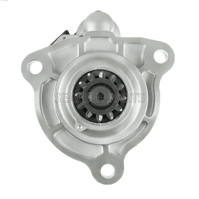 Starter Motor Fits Scania 0001241001 0001261001 0001261002 0001261025 ...