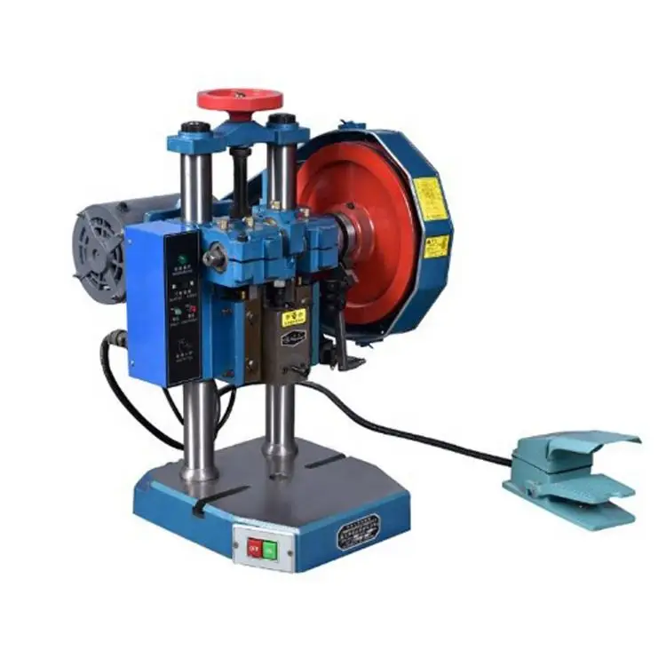 Jb04-2t 20kn Precision Mini Bench Electric Power Press