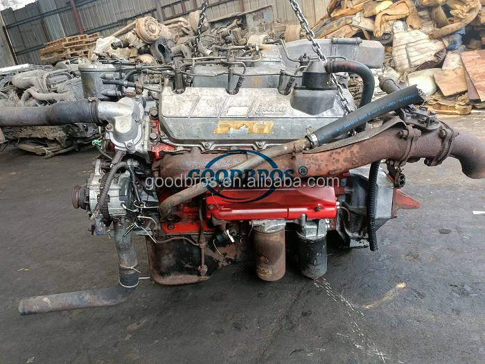 Used Original F17E V8 Engine for Hino Truck - Universal Fit