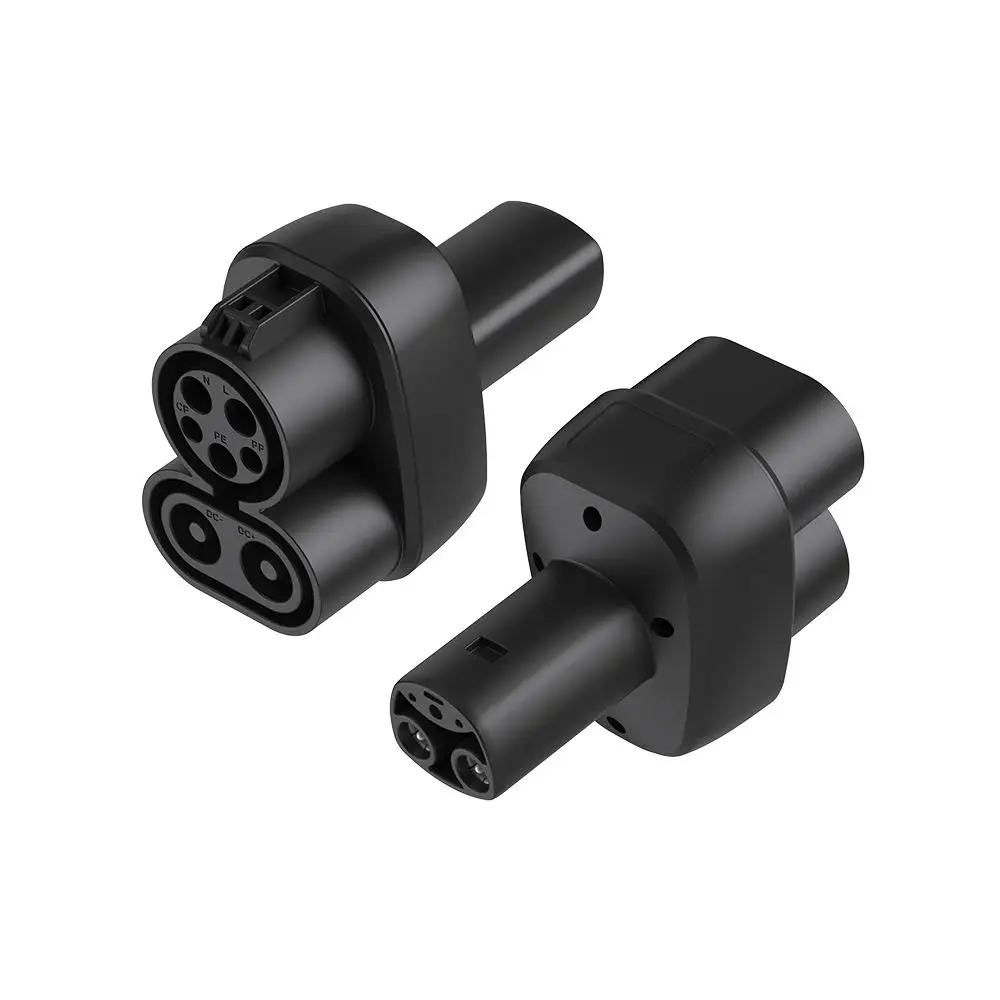 Ccs1 To Charger Adapter Css1 Usa Adapteur Connector Ev Plug Charging ...