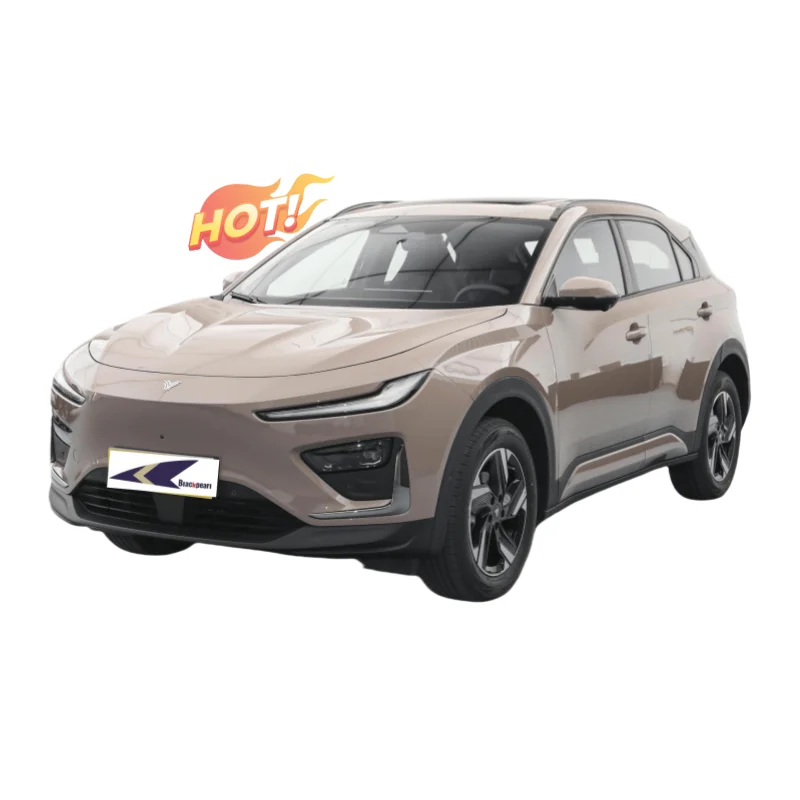 China Car Neta X New Cars Hozon Neta X Electric Car Adult Electric Vehicle Compact SUV New ...