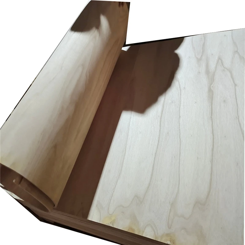 Curving Plywood - Wanda's First-Class 7-Ply Boards