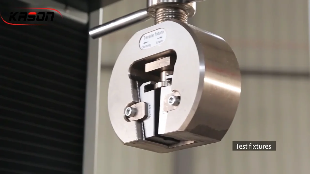 1000kn Electromechanical Universal Testing Machine For Tensile - Buy ...