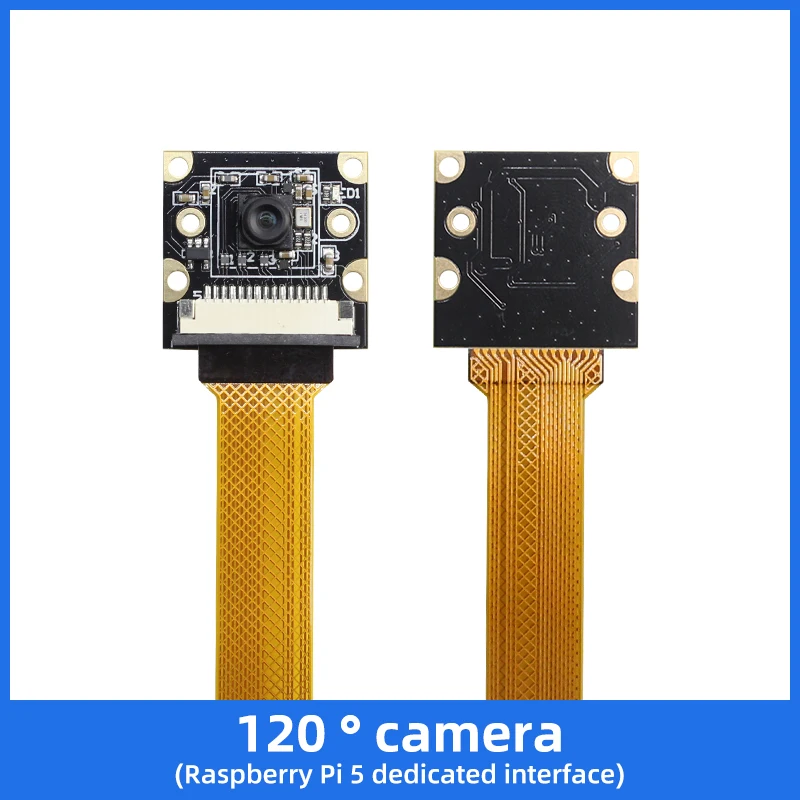 8-megapixel Raspberry Pi 5 Camera Module With Imx219 Sensor & Mipi-csi ...