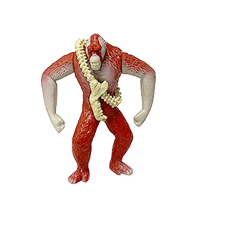 Al Confused Star Godzilla Big Red Lotus Mechanical Space Godzilla Vs ...